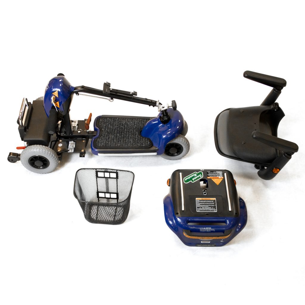 Mobility Scooters | Portable Scooters | Invamed