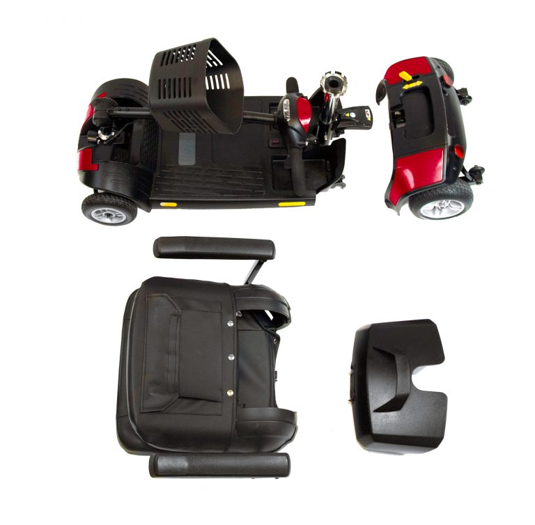 Dallas DX Mobility ScooterRoma Dallas DX - Invamed