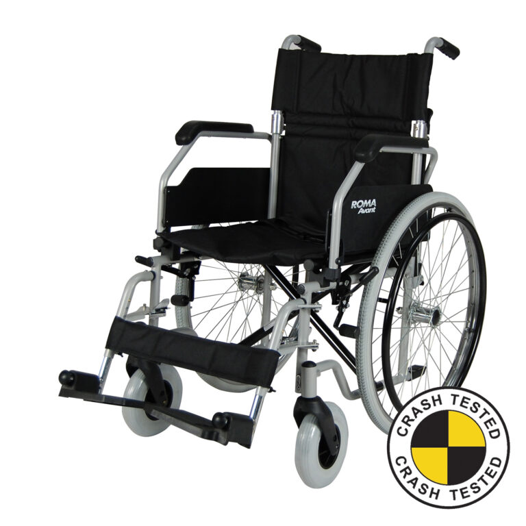 roma dallas mobility scooter Invamed Roma Dallas Boot Scooter - Aqua Blue