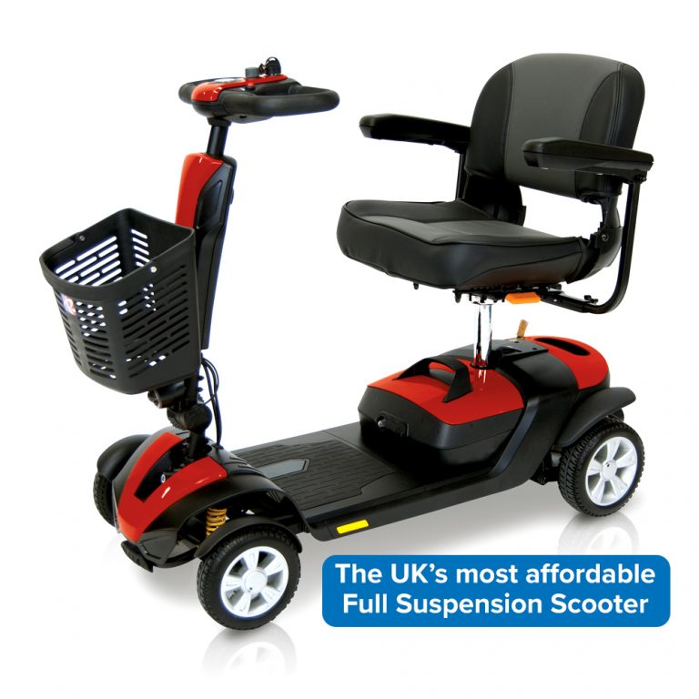 Mobility Scooters Invamed | Portable Scooters, 8mph Scooters