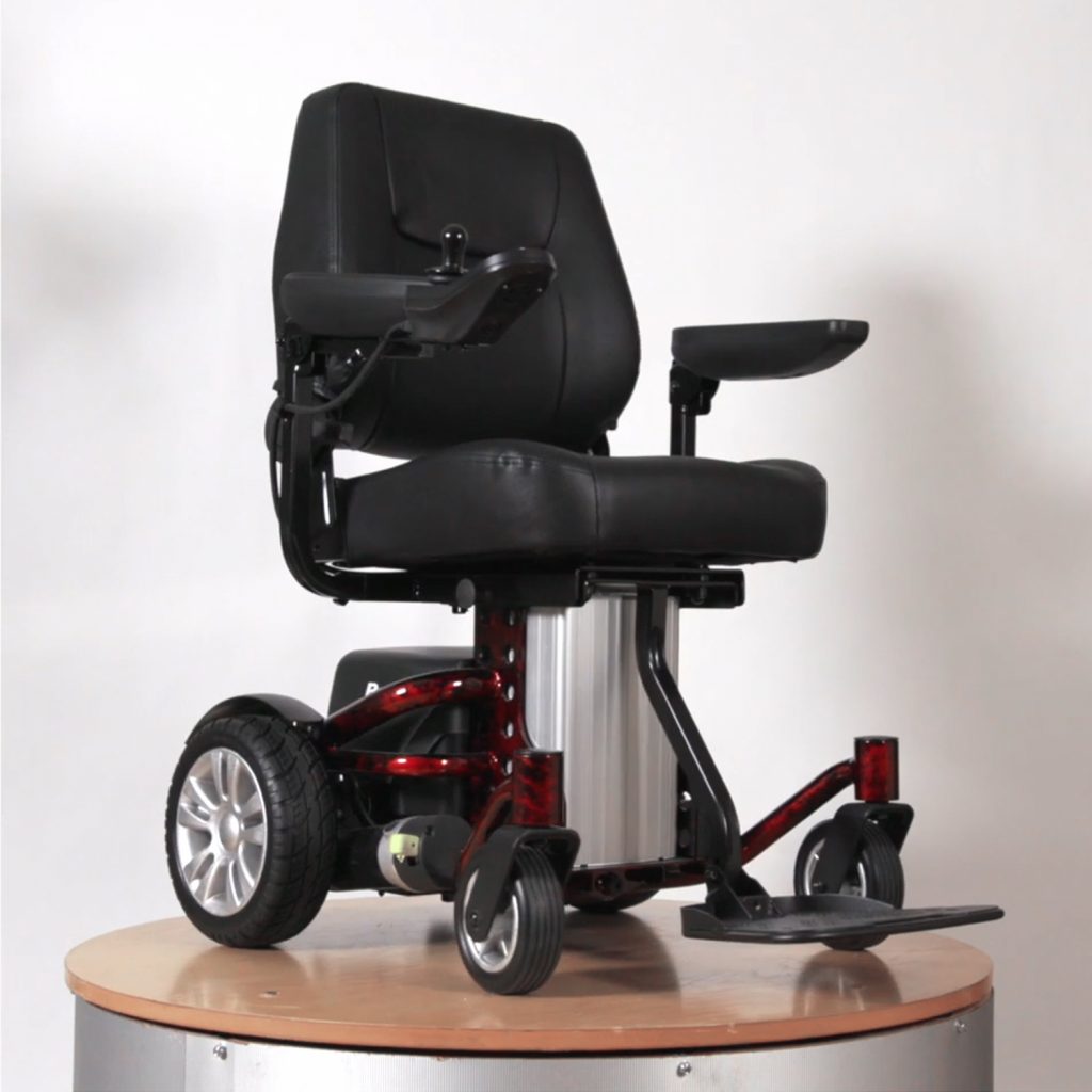 Reno Seat Riser Powerchair - Invamed