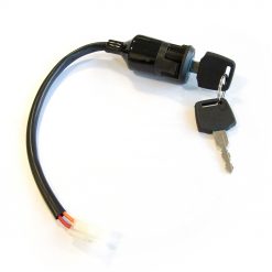 Key-Switch with Cable - Invamed