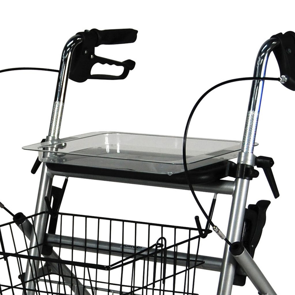 Tray for Rollator 2410 - Invamed