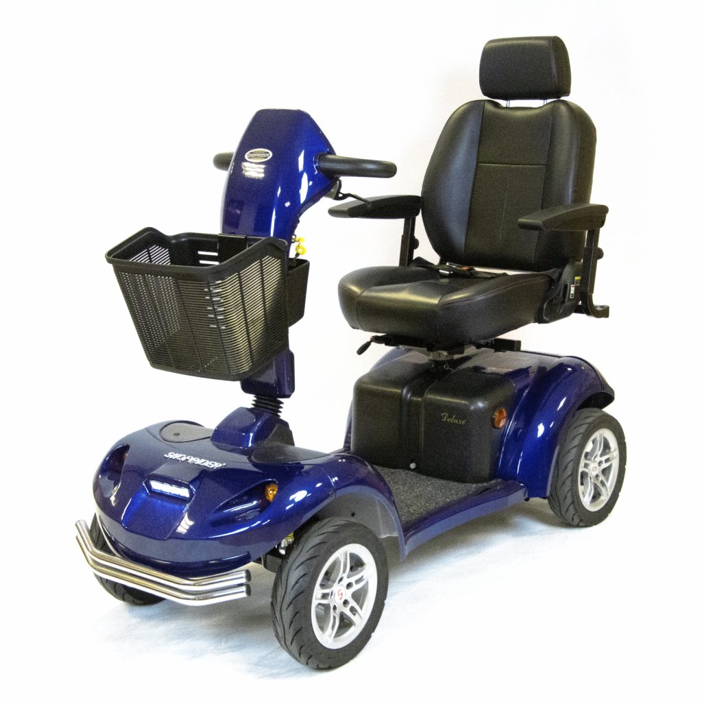 Mobility Scooters Invamed | Portable Scooters, 8mph Scooters