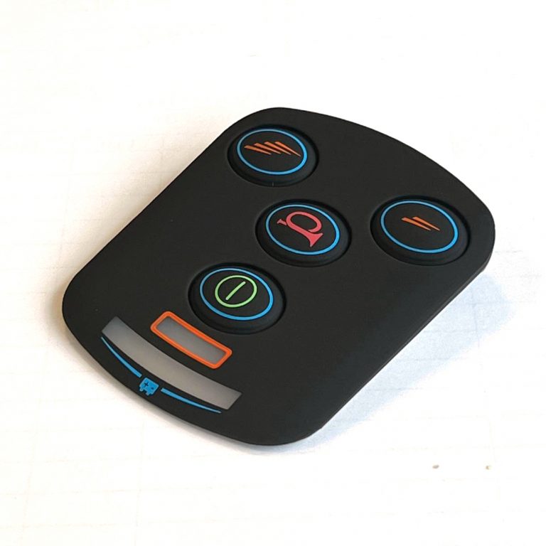 Replacement VSI Controller Keypad - Invamed