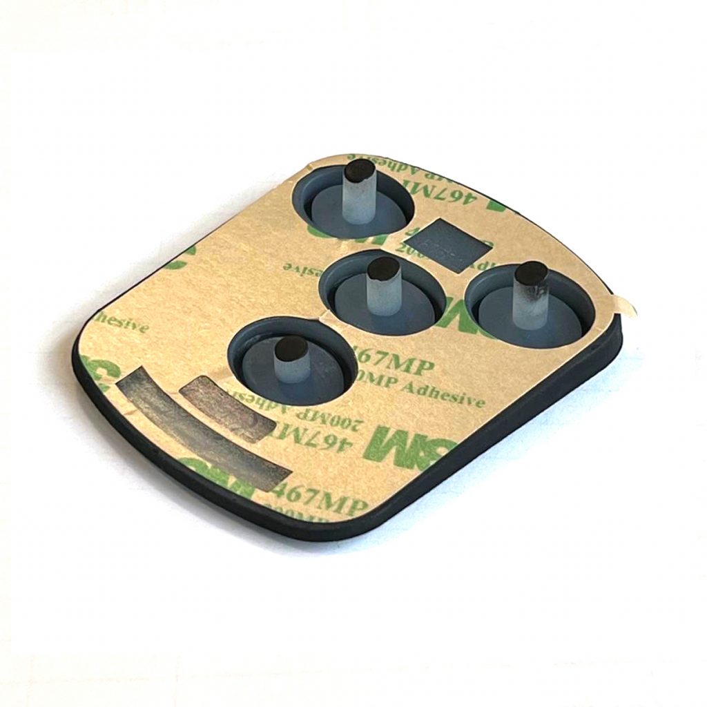 Replacement VSI Controller Keypad - Invamed