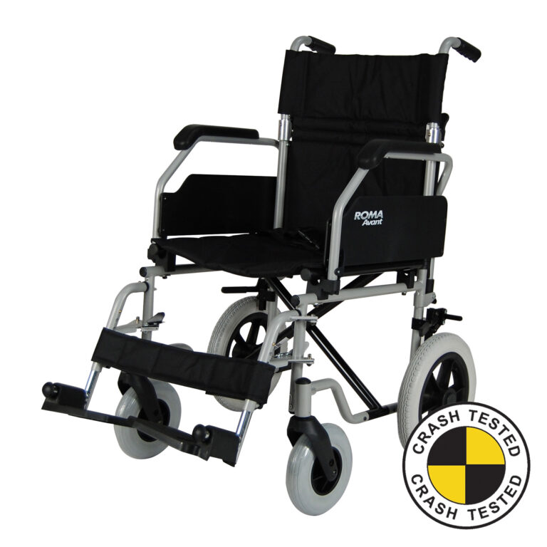 roma dallas mobility scooter Invamed Roma Dallas Boot Scooter - Aqua Blue