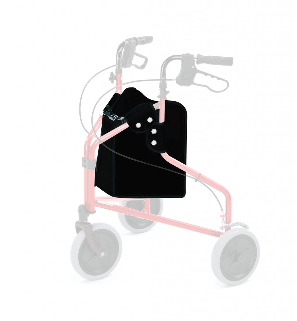 Tri Wheel Walker Bag - Invamed