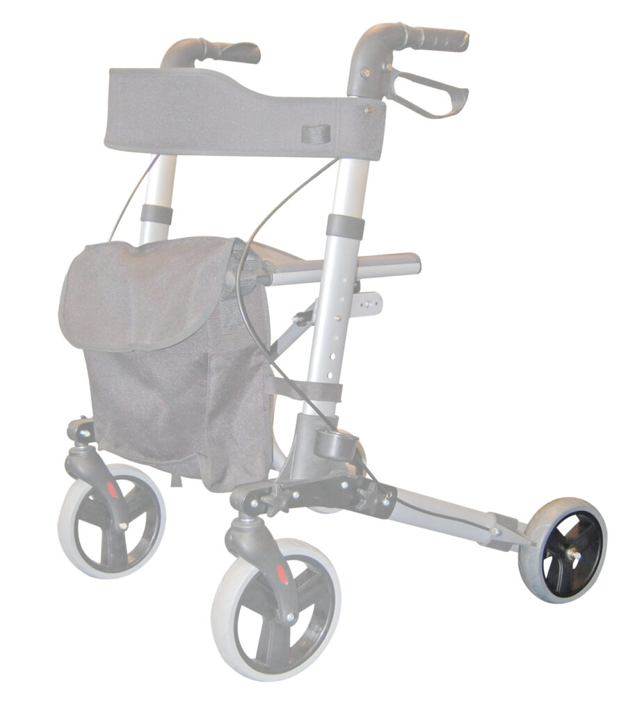 2465: City Walker Rear Wheel - Invamed