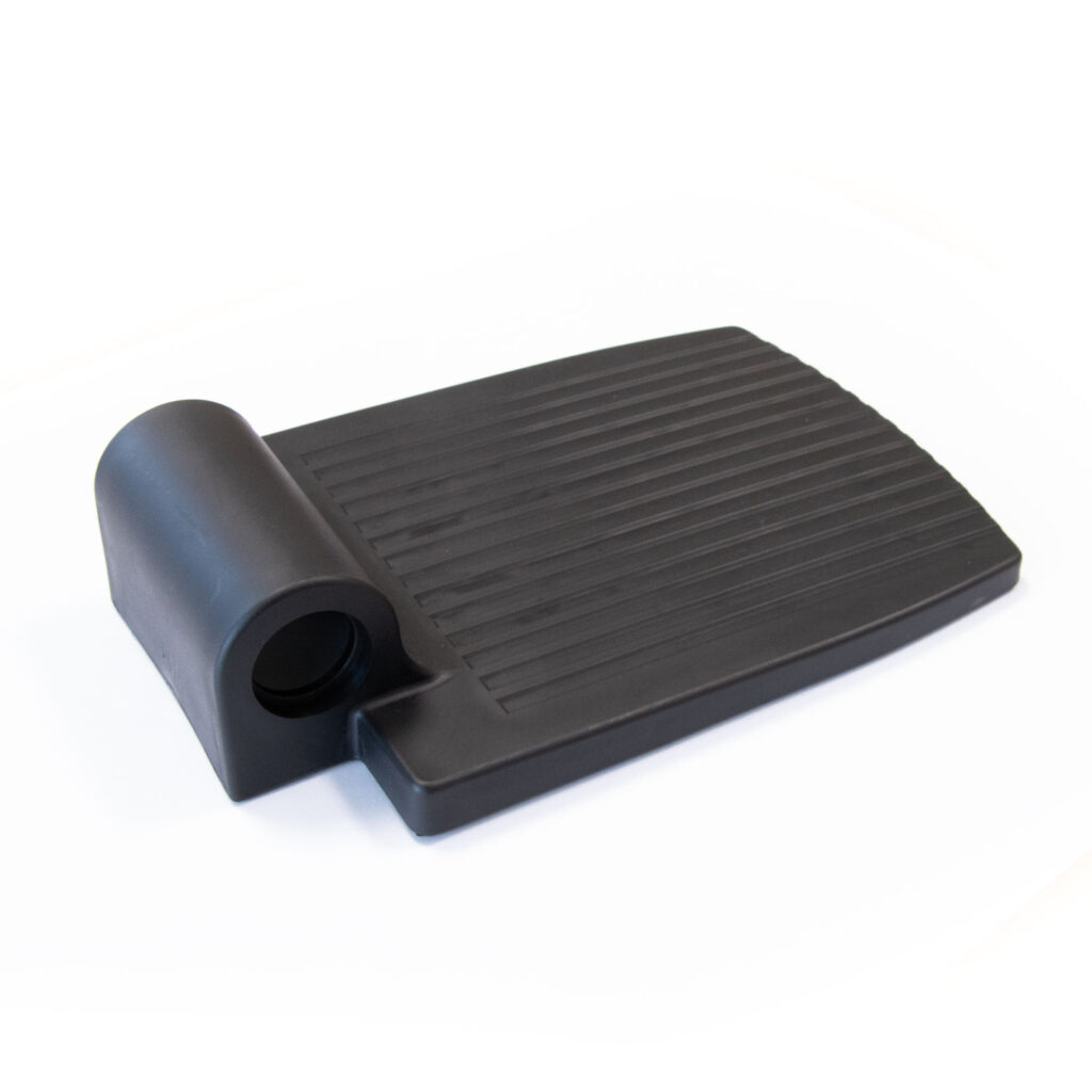 Plastic Footplate - Invamed