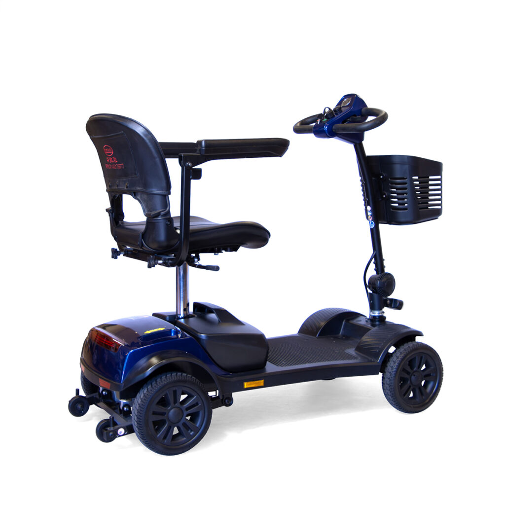 Flexiboy Mobility Scooter - Invamed